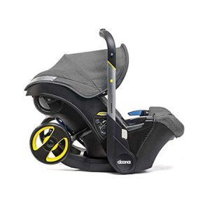 Doona Car Seat Stroller & Base - Little Longtails